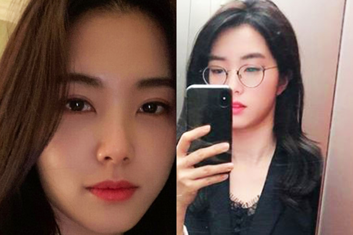 장성규과 함께 JTBC 특채 1기로 입사한 '안경 여신' 아나운서의 학력