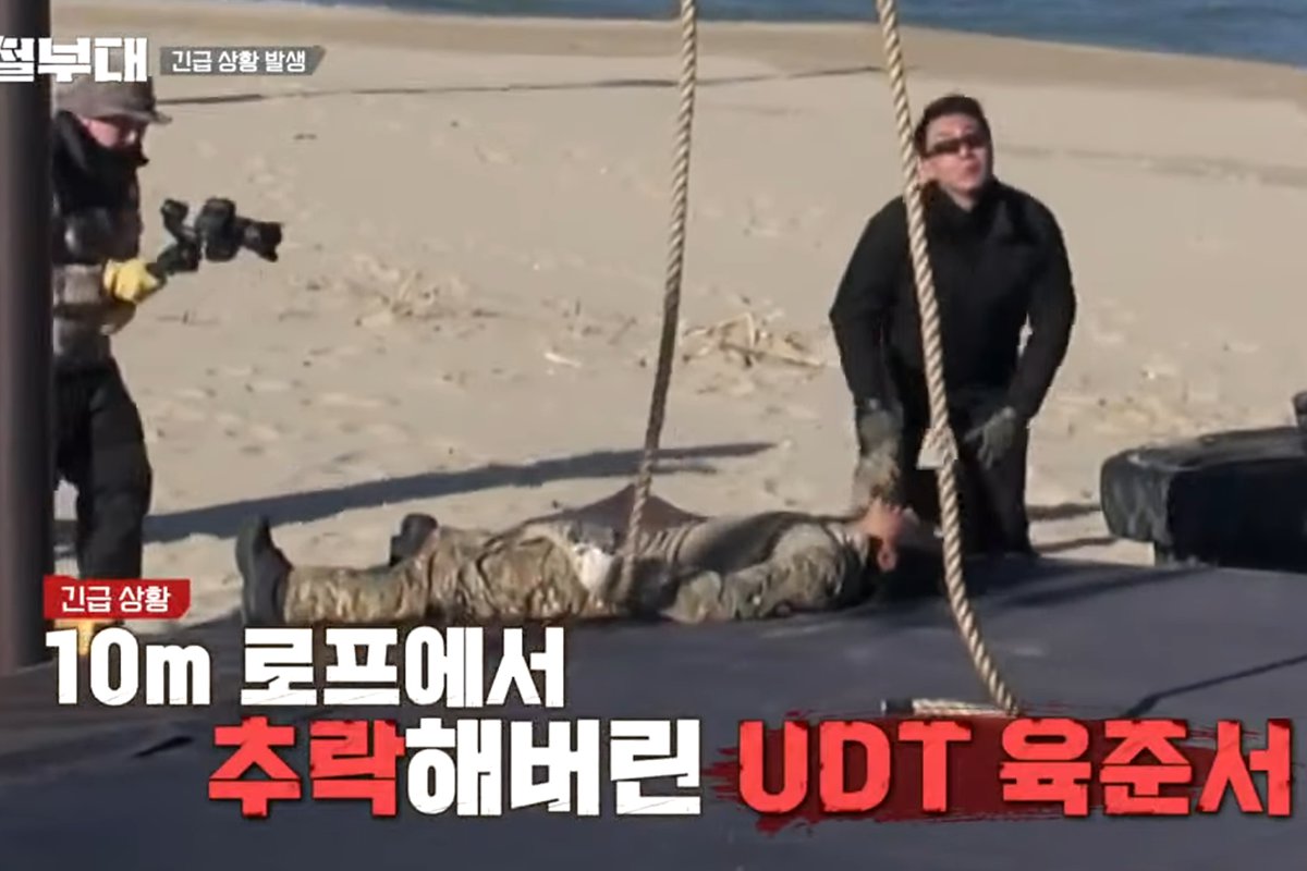 '특수부대 에이스'였던 대원이 전역하자마자 보인 의외의 행보