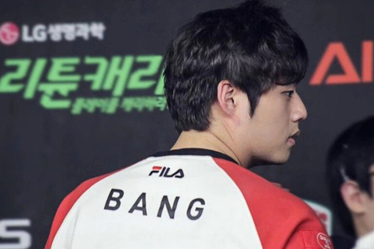 롤드컵에서 커플링 T1 프로게이머 인터뷰하다 만난 통역사와 결혼
