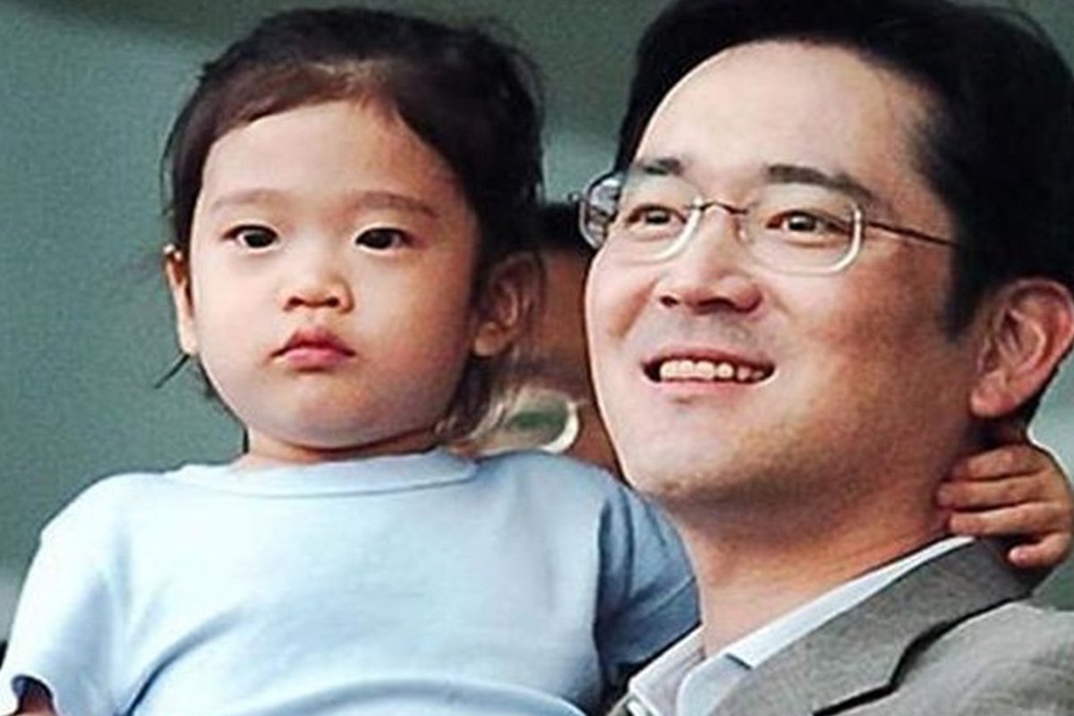 예쁘다고 난리 난 삼성 이재용 회장의 친딸 일상 사진(+영상)