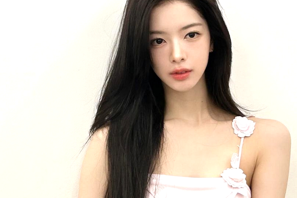 '165cm·39kg' 여배우, 연예인 중에 제일 말랐다는데... 몸매 어떻길래