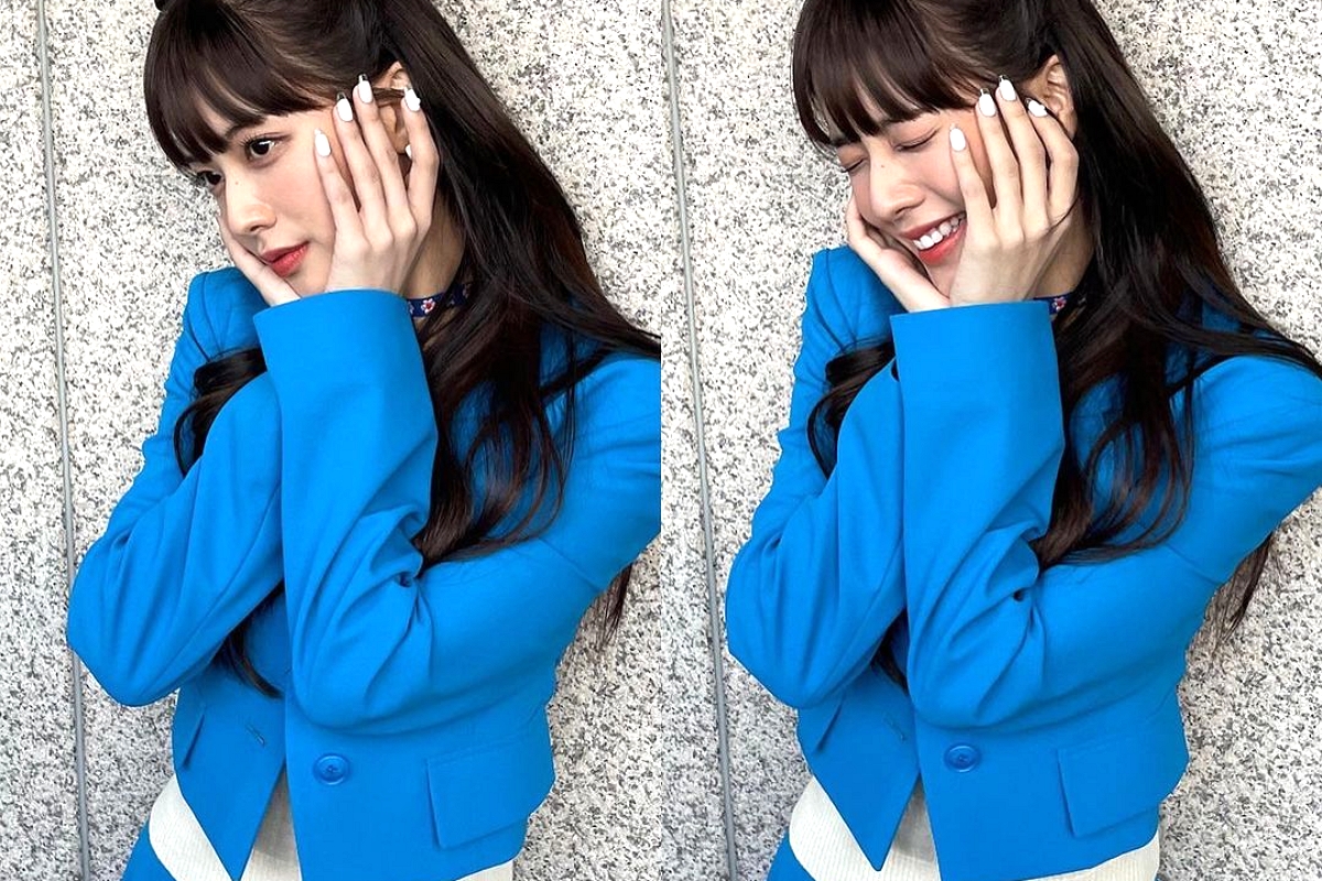 '165cm·39kg' 여배우, 연예인 중에 제일 말랐다는데... 몸매 어떻길래