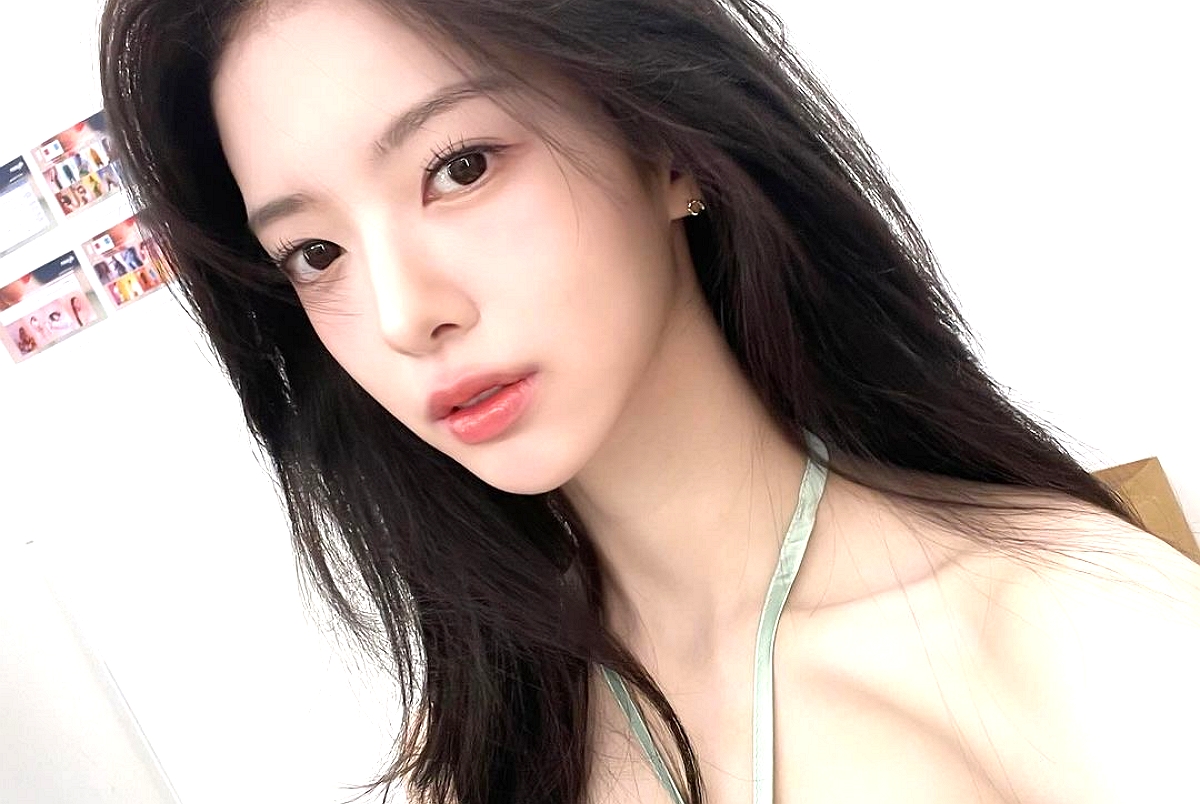 '165cm·39kg' 여배우, 연예인 중에 제일 말랐다는데... 몸매 어떻길래