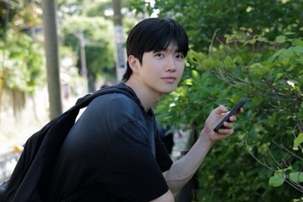 184cm 농구 유망주였는데 '태연' 만나고 싶어 연기했다는 男배우 과거