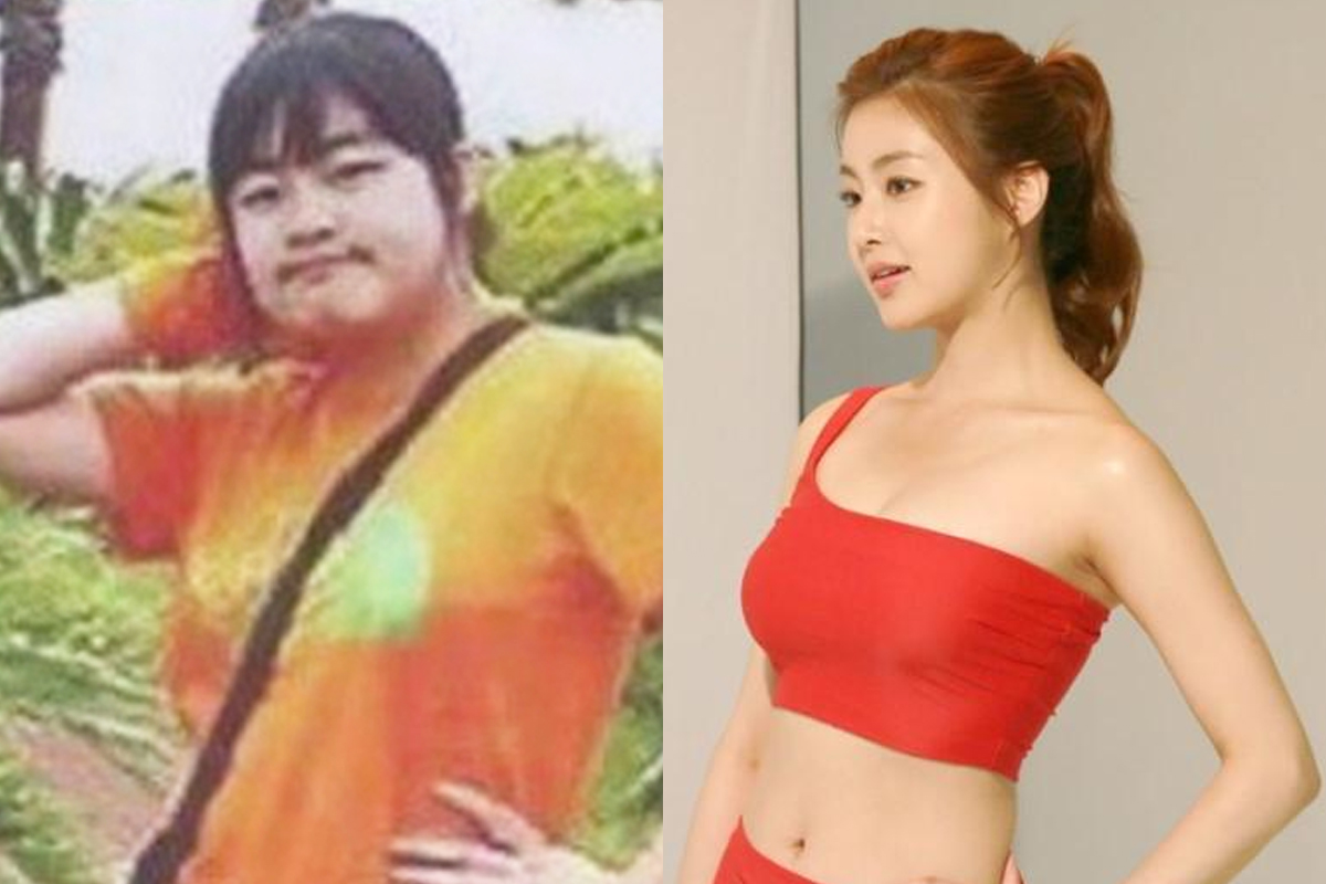 '72kg에서 20kg 감량' 다이어트로 인생 역전한 여배우들