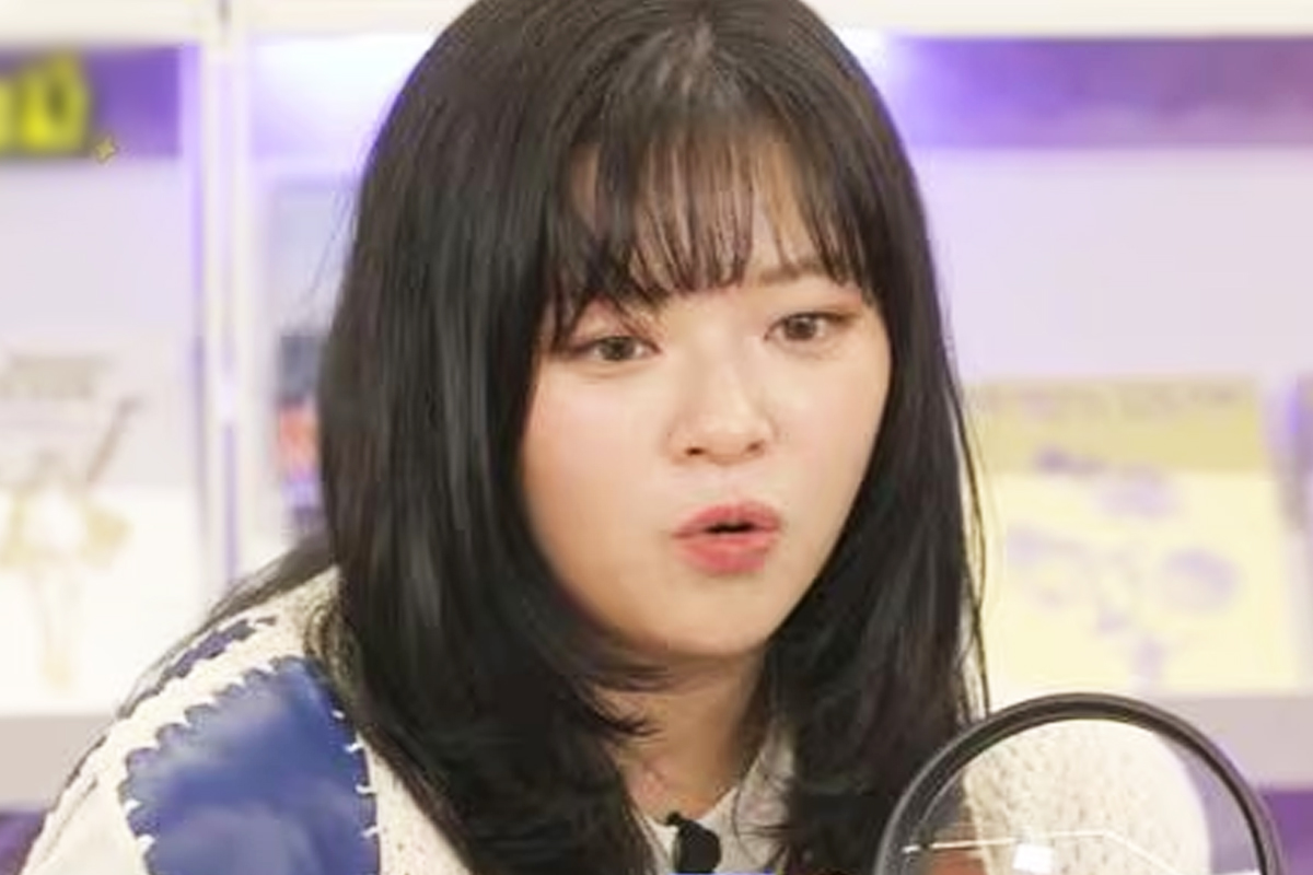 '167cm·49kg' 비주얼 담당이었는데 몸무게 확 늘어난 걸그룹