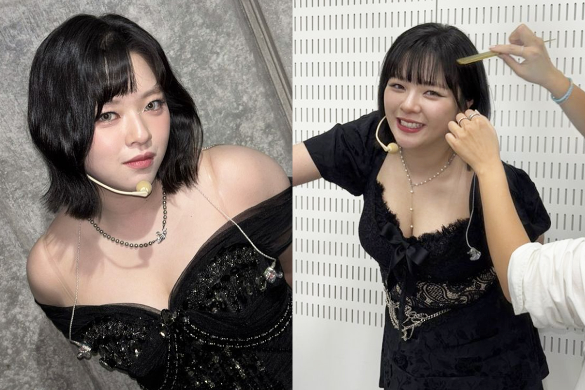 '167cm·49kg' 비주얼 담당이었는데 몸무게 확 늘어난 걸그룹