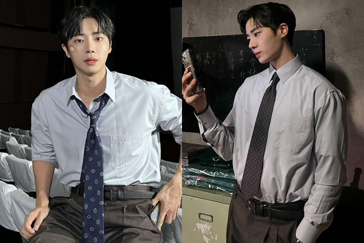 '비율 제일 좋다'는 대세 배우, '키 187cm'로 변우석도 이겨…