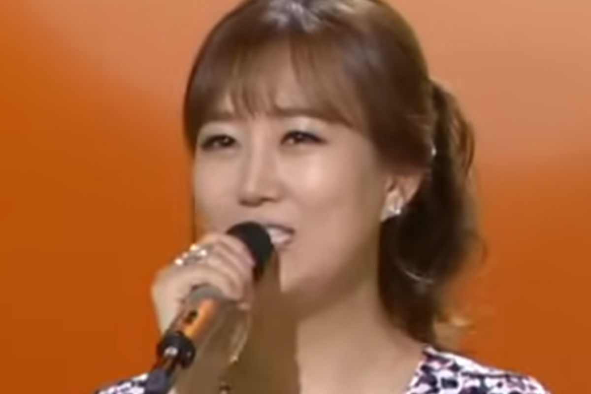 데뷔곡 받고 '3일간 울었다'는 국민 女가수 정체