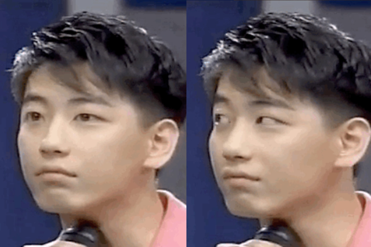 김경식, '박재범급' 과거 사진 확산…난리 났다