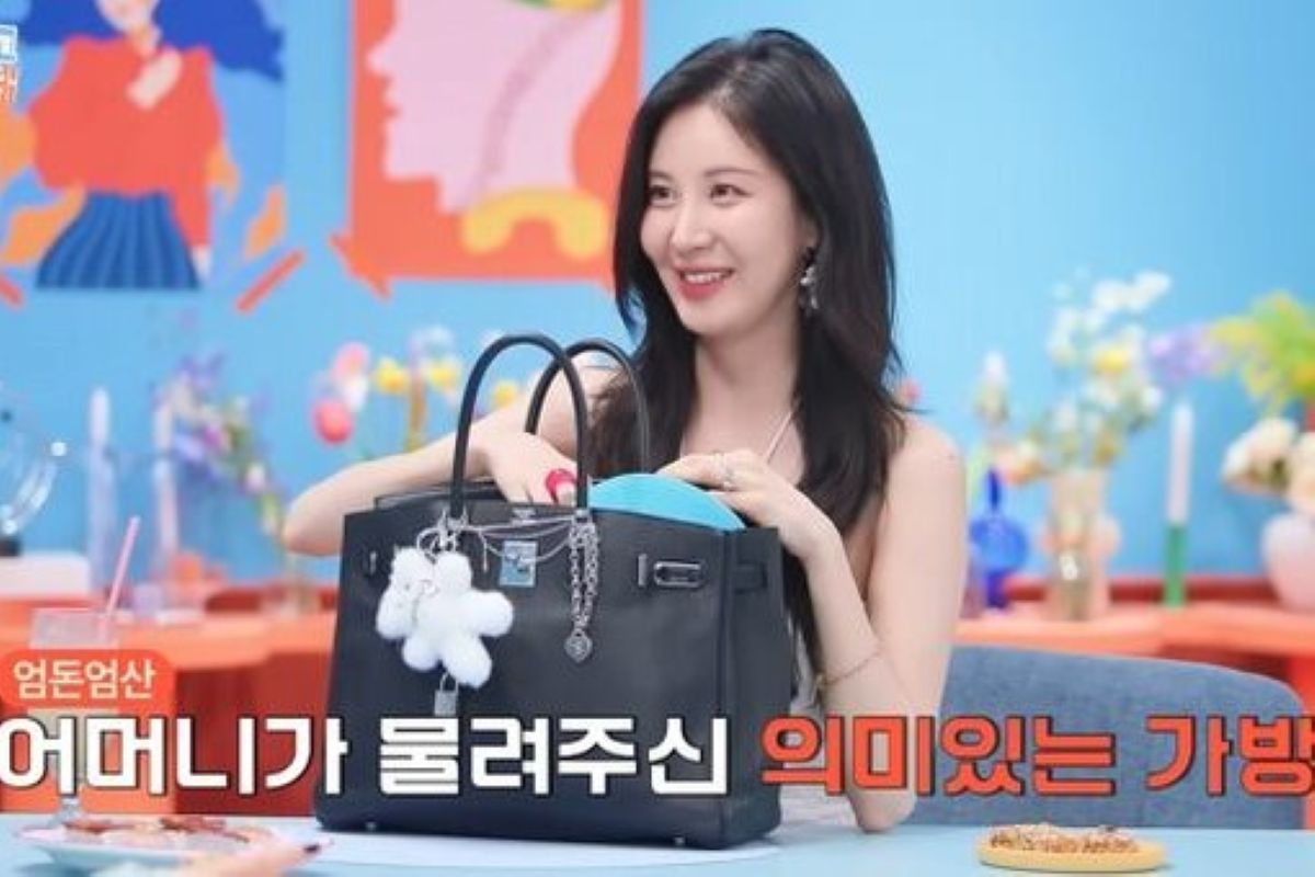 서현, 외제차·명품백 이어…"억대 취미 밝혀"